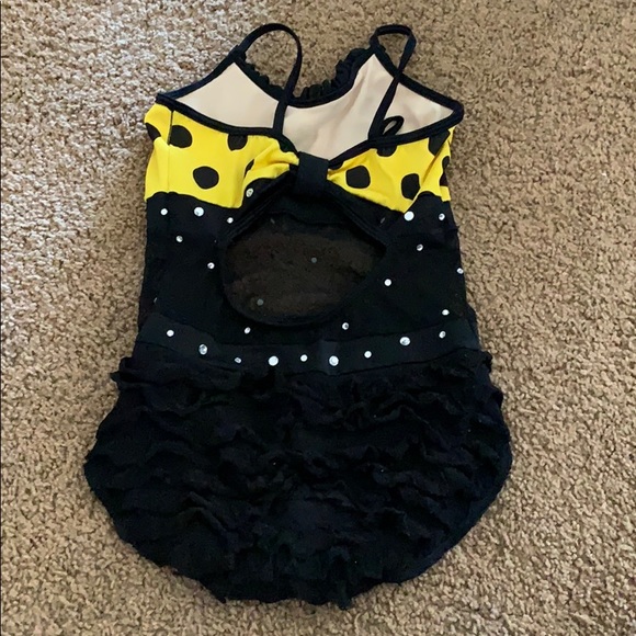 reverence | One Pieces | Bumble Bee Leotard | Poshmark
